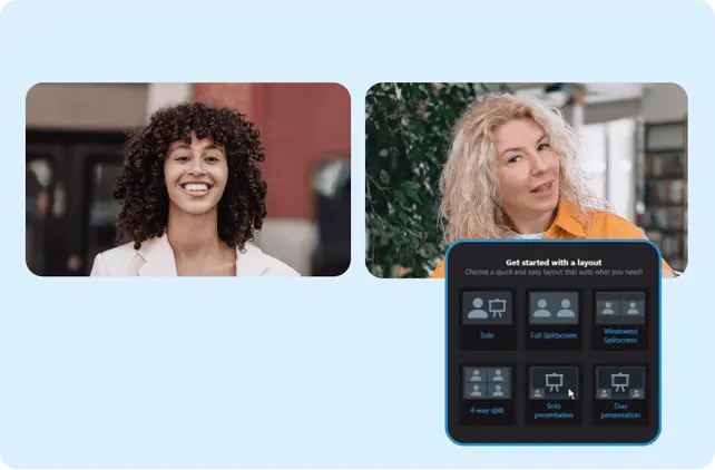 XSplit | Live streaming and recording software